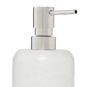SFERRA Velina Marble Soap Dispenser