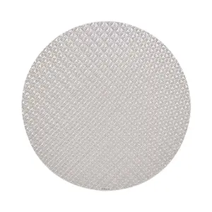 CHILEWICH Origami Round Tablemat - Honey