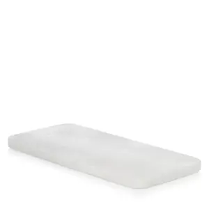 SFERRA Velina Marble Tray - Dove