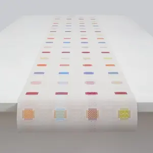 CHILEWICH Sampler Table Runner