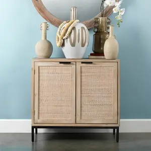 JAMIE YOUNG CO. Reed 2 Door Accent Cabinet