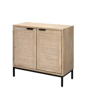 JAMIE YOUNG CO. Reed 2 Door Accent Cabinet