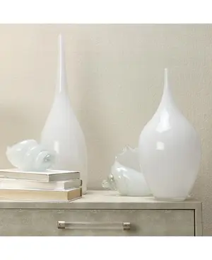 JAMIE YOUNG CO. Nymph Decorative Set Of 3 Vases