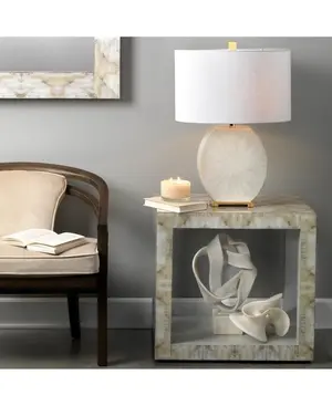 JAMIE YOUNG CO. Intertwined Resin Decorative Table Object