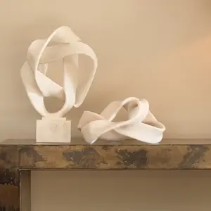 JAMIE YOUNG CO. Intertwined Resin Decorative Table Object