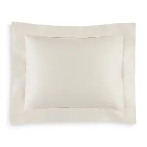 SFERRA Milos Standard Sham - Ivory