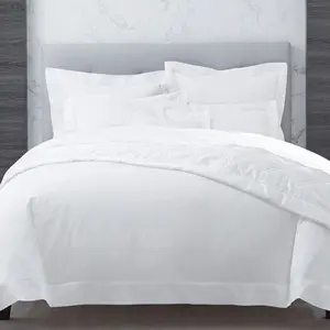 SFERRA Sereno Duvet Cover, Twin - White