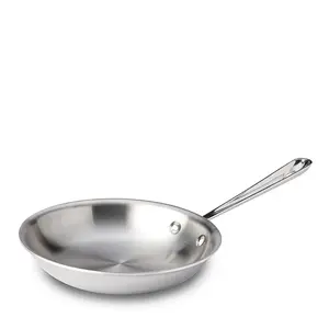 ALL-CLAD D3 Steel 8 Fry Pan - Stainless