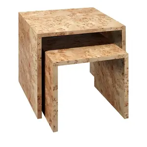 JAMIE YOUNG CO. Bedford Nesting Tables - Natural