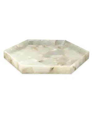 JAMIE YOUNG CO. Antonia Tray - White