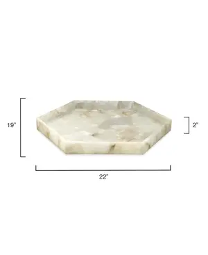 JAMIE YOUNG CO. Antonia Tray
