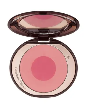 Charlotte Tilbury Cheek To Chic Swish & Pop Blush - Love Is The Drug