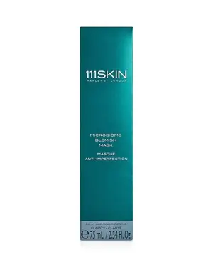 111SKIN Microbiome Blemish Mask 2.5 Oz