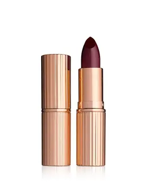 Charlotte Tilbury K. I.s. S.i. N.g Fallen From The Lipstick Tree Night Crimson