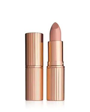 Charlotte Tilbury K. I.s. S.i. N.g Fallen From The Lipstick Tree Nude Kate
