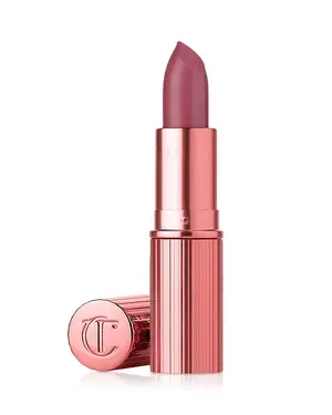 Charlotte Tilbury K. I.s. S.i. N.g Fallen From The Lipstick Tree Rose To Fame