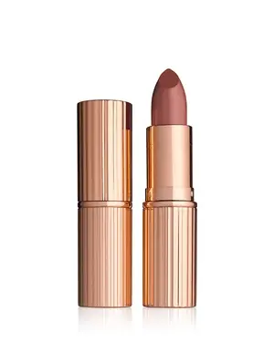 Charlotte Tilbury K. I.s. S.i. N.g Fallen From The Lipstick Tree Stoned Rose