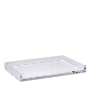 MIKE & ALLY Ice Towel Tray - Ice Clear