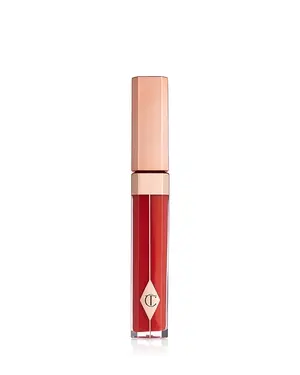 Charlotte Tilbury Lip Lustre Luxe Color-lasting Lip Lacquer - Red Vixen