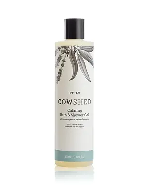COWSHED Relax Bath & Shower Gel 10.14 Oz - No Color