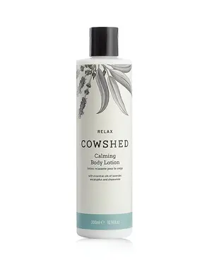 COWSHED Relax Calming Body Lotion 10.1 Oz - No Color