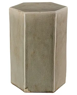 JAMIE YOUNG CO. Porto Side Table - Grey