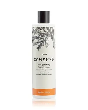 COWSHED Active Body Lotion 10.14 Oz - No Color