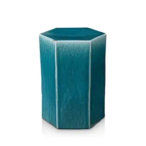 JAMIE YOUNG CO. Porto Side Table - Blue