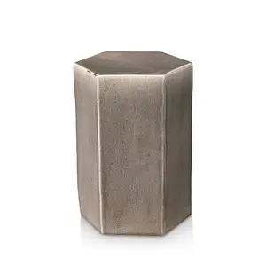 JAMIE YOUNG CO. Porto Side Table - Gray
