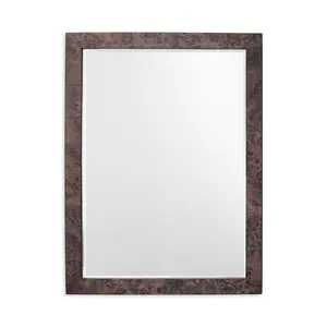 JAMIE YOUNG CO. Chandler Rectangle Mirror - Charcoal