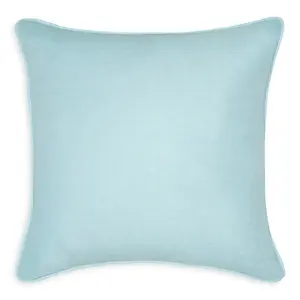 SFERRA Manarola Decorative Pillow, 20 X 20 - Grey/clear