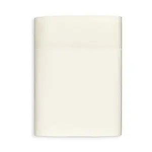 SFERRA Celeste Flat Sheet, Twin - Ivory