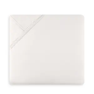 SFERRA Celeste Fitted Sheet, Twin Xl - Ivory