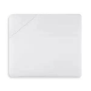 SFERRA Celeste Fitted Sheet, Twin Xl - White