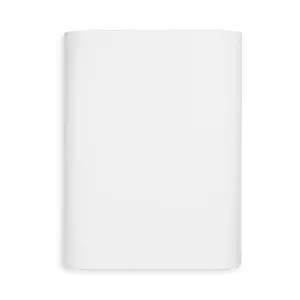 SFERRA Celeste Fitted Sheet, Twin Xl - White