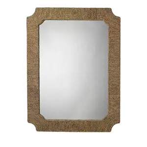 JAMIE YOUNG CO. Marina Mirror - Brown