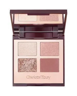 Charlotte Tilbury Luxury Palette Color-coded Eyeshadows - Exagger-eyes