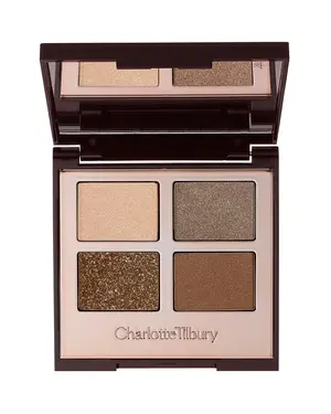 Charlotte Tilbury Luxury Palette Color-coded Eyeshadows - The Golden Goddess