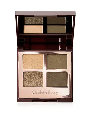 Charlotte Tilbury Luxury Palette Color-coded Eyeshadows - The Rebel V