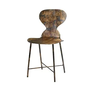 JAMIE YOUNG CO. Mccallan Metal Chair