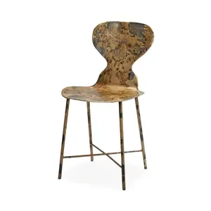 JAMIE YOUNG CO. Mccallan Metal Chair