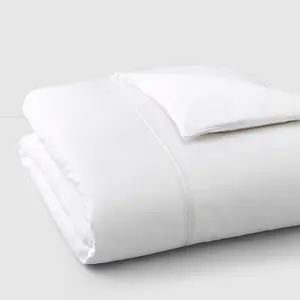 SFERRA Diamante Duvet Cover, Queen - White