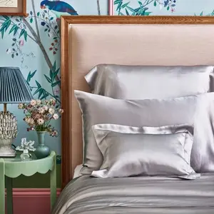 Gingerlily Beauty Box Pillowcase, King - Ivory