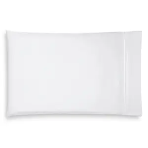 SFERRA Diamante King Pillowcase, Pair - White