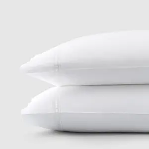SFERRA Diamante King Pillowcase, Pair