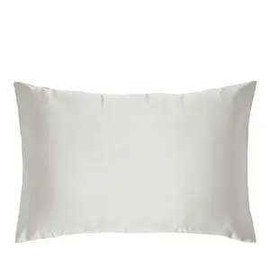 Gingerlily Beauty Box Pillowcase, Standard - Silver/gray