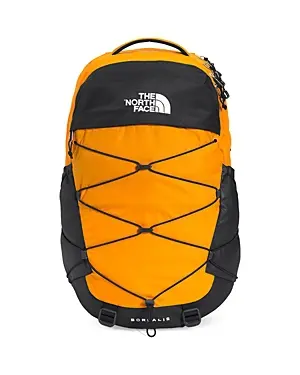 The North Face The North Face Borealis Backpack Cone Orange/black