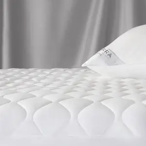SFERRA Arcadia Waterproof Mattress Pad, Twin Xl