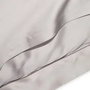 SFERRA Giza 45 Sateen Euro Sham - Tin