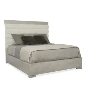 BERNHARDT Linea Upholstered Queen Bed